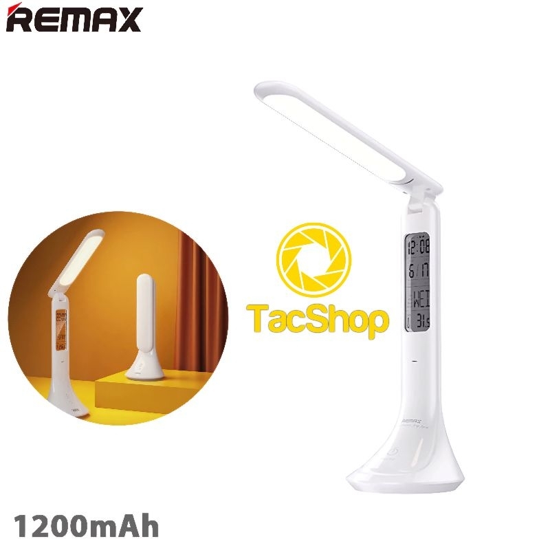 Đèn bàn thông minh bảo vệ mắt Remax RT-E601 Chính Hãng | Shopee Việt Nam