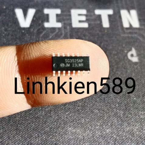 IC DÁN IC dao động SG3525AP SG3525 SOP-16 SMD | Shopee Việt Nam