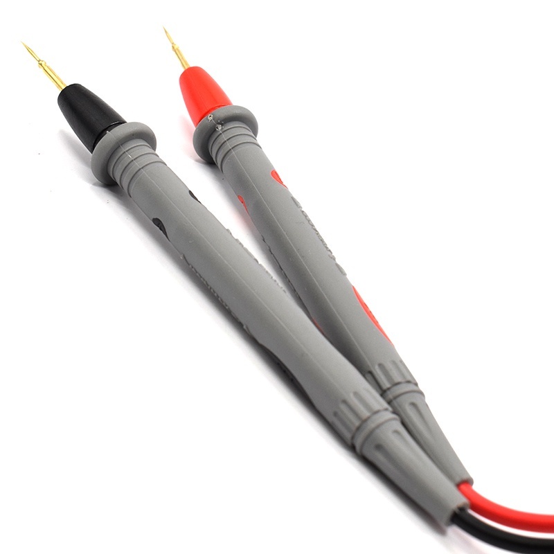 Que đo đồng hồ vạn năng 1000v/20A CAT III đầu kim thép cực tốt (đồng hồ ...