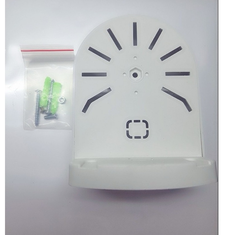 Chân Đế Camera Gắn Tường Đa Năng, Mái che, hộp kỹ thuật 11x11 - Chân Đế ...