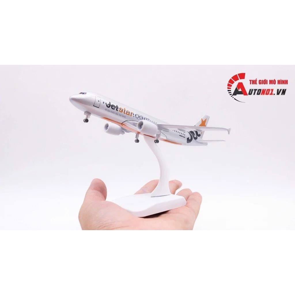 Mô hình máy bay bằng kim loại có bánh Boeing Airbus A321 A330 A350 A380 ...