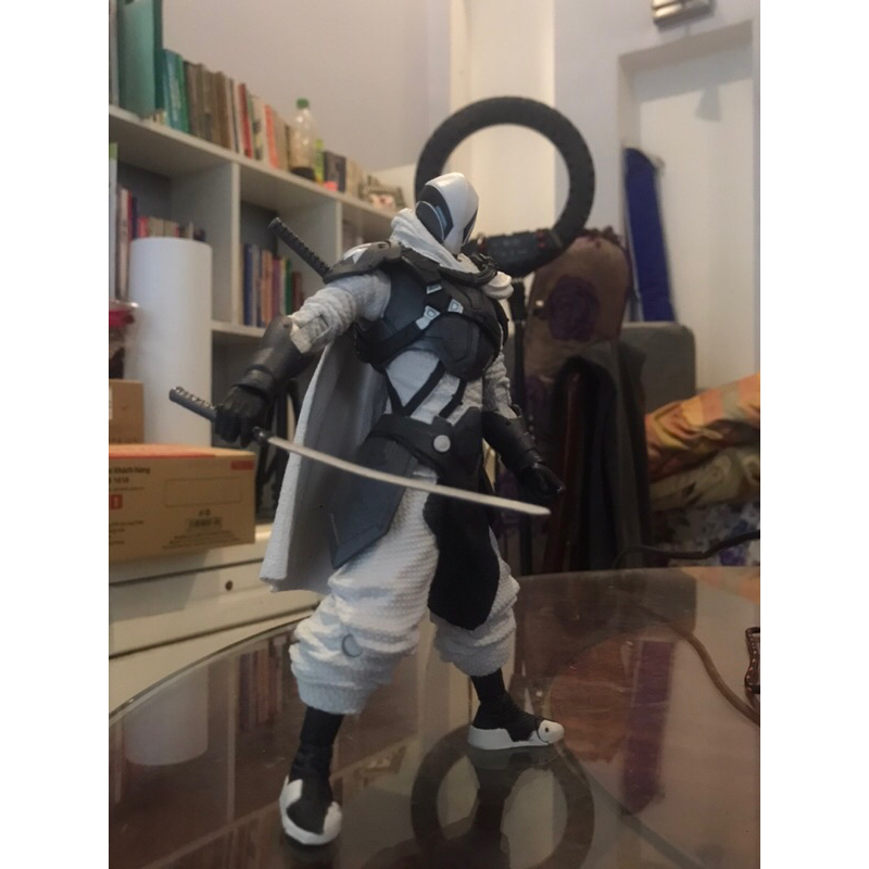 MÔ HÌNH FIGURE MCFARLANE GHOST MAKER - DC MULTIVERSE | Shopee Việt Nam