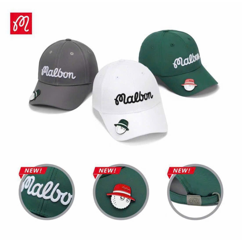 [Hàng nhập khẩu] Mũ/Nón Golf thể thao chất liệu bằng vải, thoáng khí ...