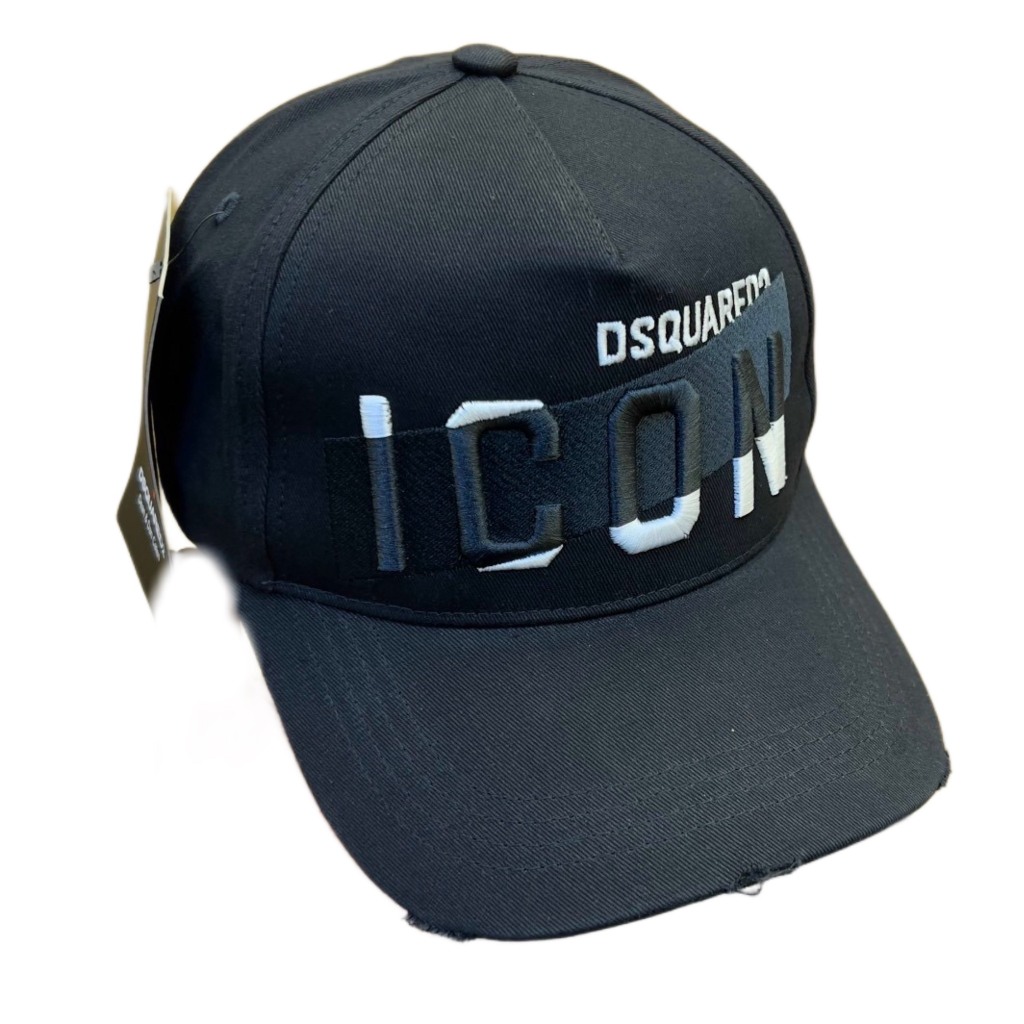 Mũ Lưỡi Trai DSQ ICON.Nón Thời Trang Nam Nữ Dsquared Cotton kháng khuẩn ...