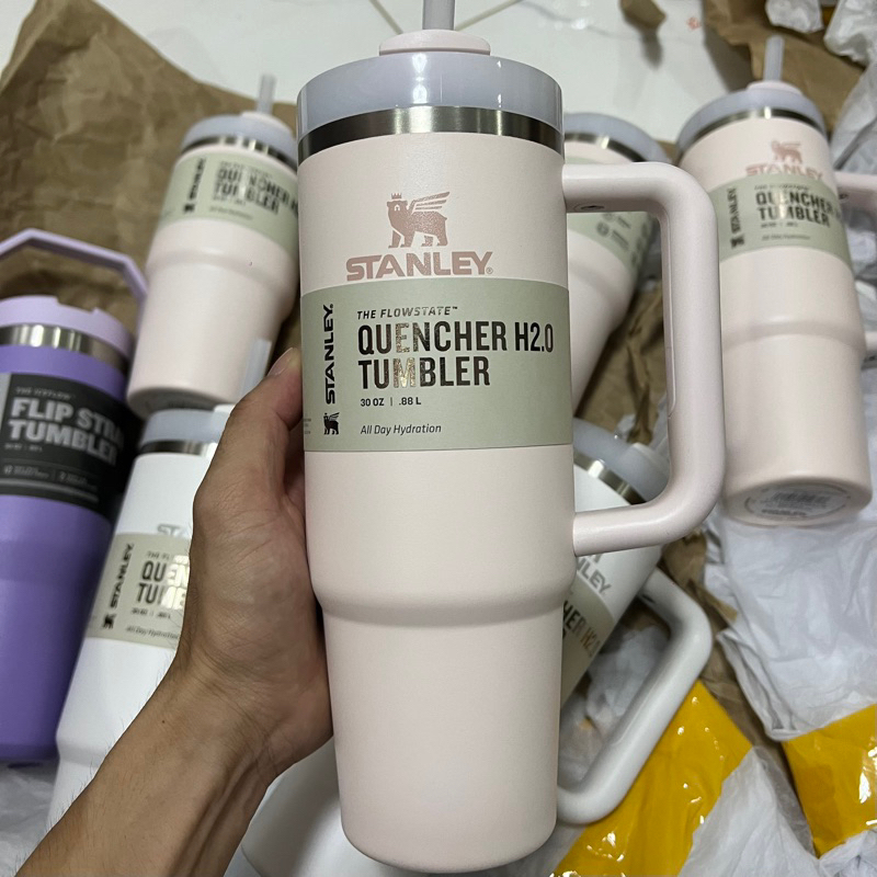 Ly bình giữ nhiệt STANLEY QUENCHER H2.0 FLOWSTATE TUMBLER 30oz, 0.888L ...