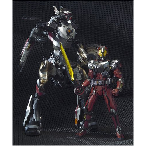 SIC KAMEN RIDER FAIZ BLASTER FORM & AUTO VAJIN (NEW SEAL) | Shopee Việt Nam