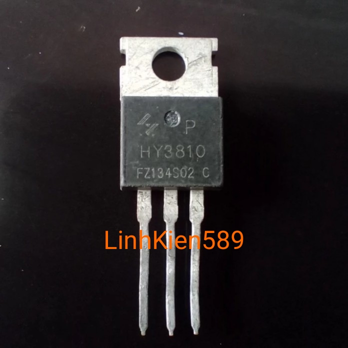MOSFET HY3810P HY3810 180A100V tháo máy | Shopee Việt Nam