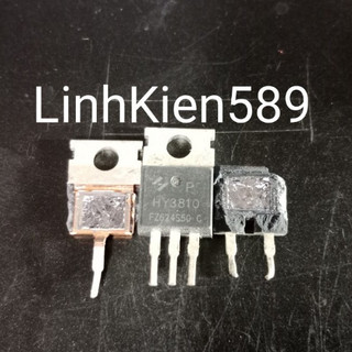 MOSFET HY3810P HY3810 180A100V tháo máy | Shopee Việt Nam