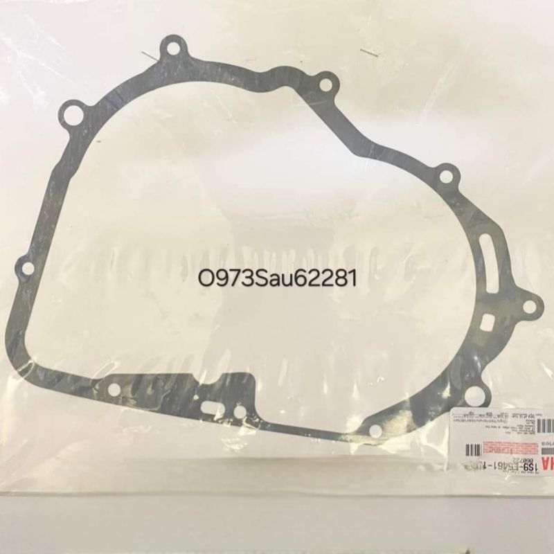 Gioăng, ron lốc nắp nồi côn xe EXCITER 2006-2010 zin Yamaha | Shopee ...