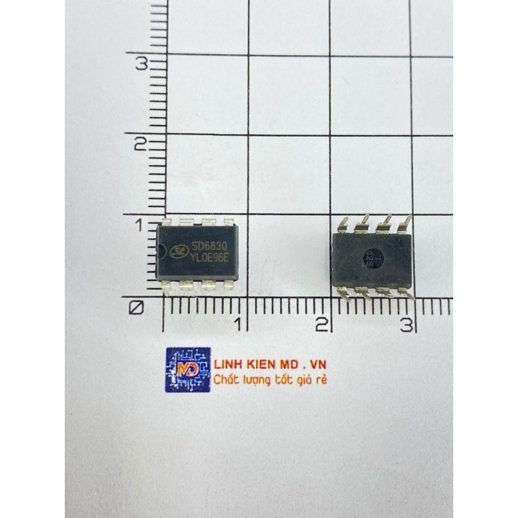 SD6830 / SD6832 / SD6834 / SD6835 (Combo 3 con) IC nguồn ( Chính hãng SL) | Shopee Việt Nam