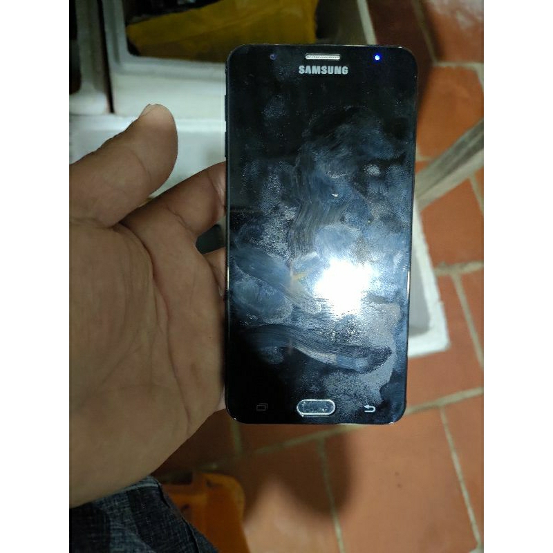 điện thoại Samsung j7 prime hỏng màn hình main full không mật khẩu ...