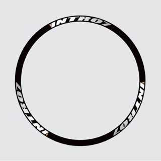 Decal Vành Intro7 Cao Cấp( 1 Set gồm 6 tem) | Shopee Việt Nam