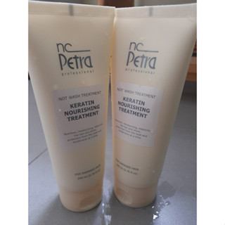 Kem Dưỡng Keratin Phục Hồi Tóc Khô Xơ Hư Tổn Nc Petra Keratin Mourishing Treatment 200ml. Xả Khô ...
