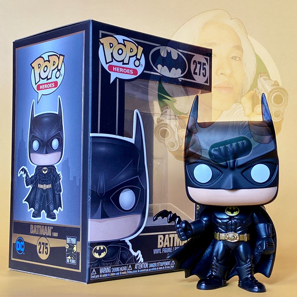Mô Hình Funko Pop Batman 275 | Shopee Việt Nam