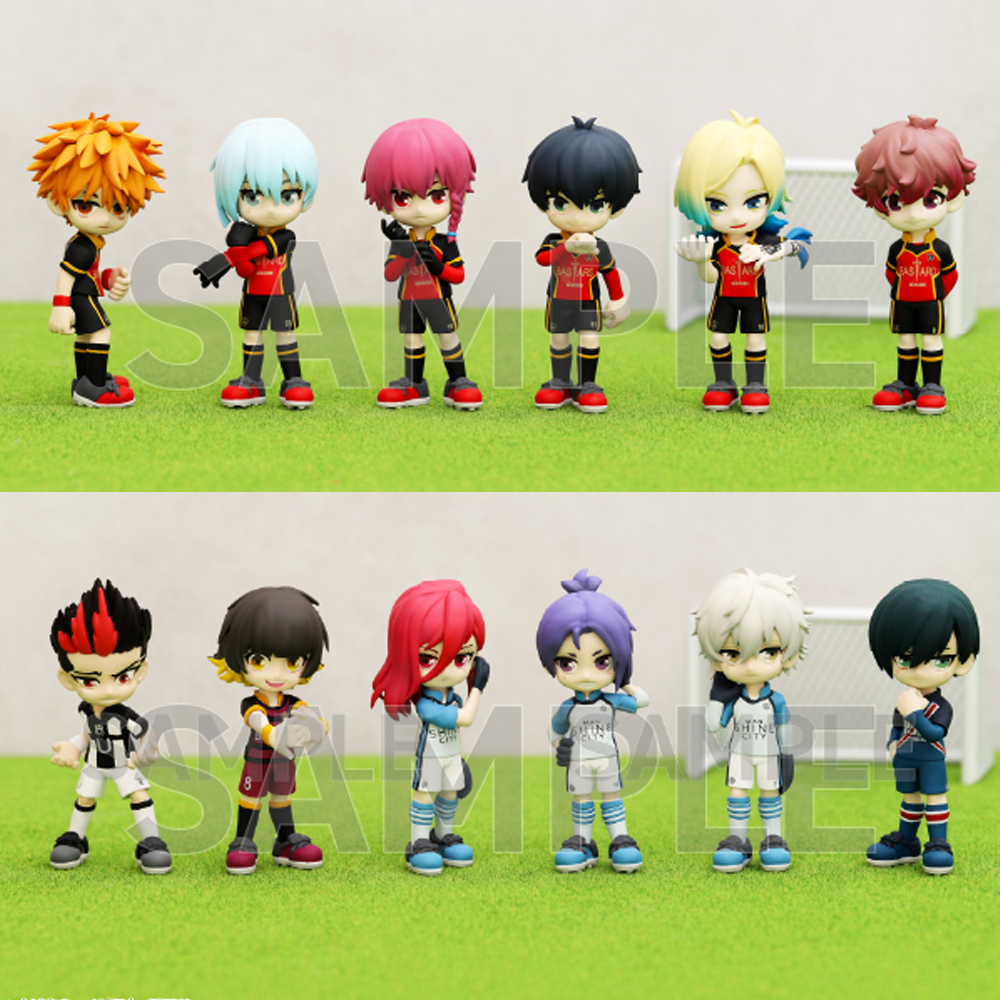 Figure PalVerse Blue Lock triển lãm | Shopee Việt Nam