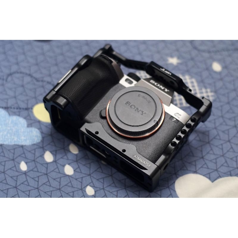 Khung bảo vệ - Rig cho Sony A74 | Shopee Việt Nam