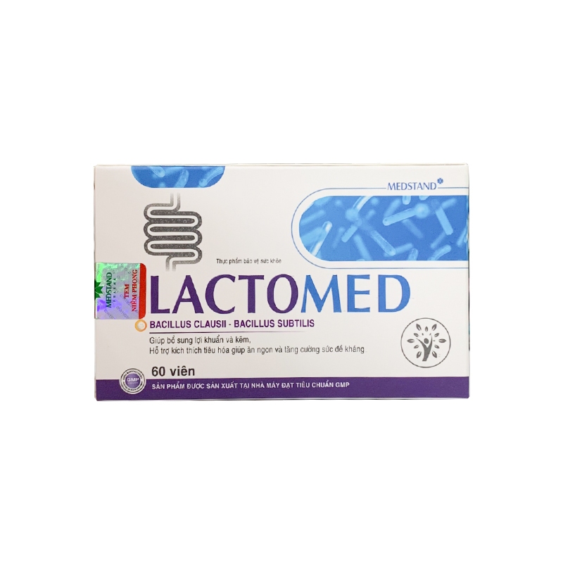 LACTOMED - Giảm rối loạn tiêu hoá | Shopee Việt Nam