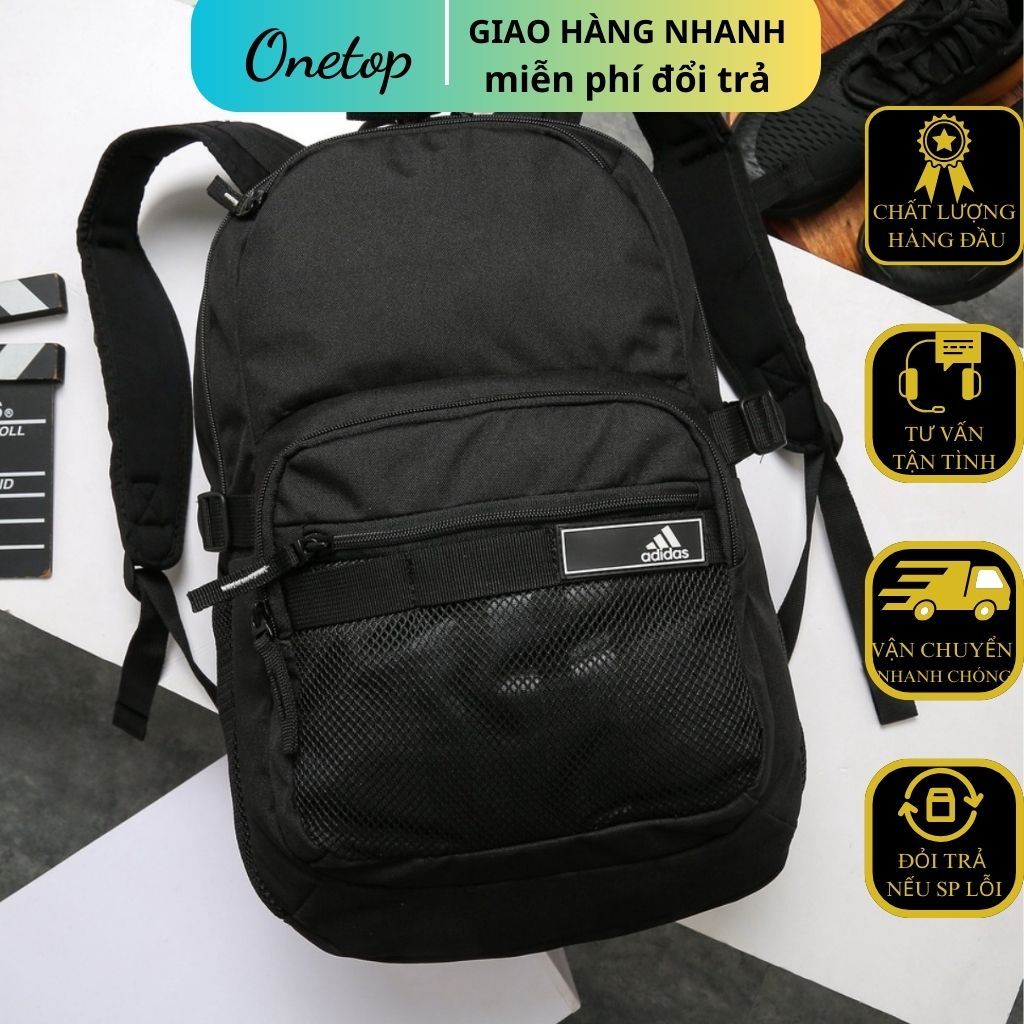 Balo Adidas Originals Tongue Lab chính hãng chống thấm nước , Balo Laptop thể thao nam nữ Adidas ...