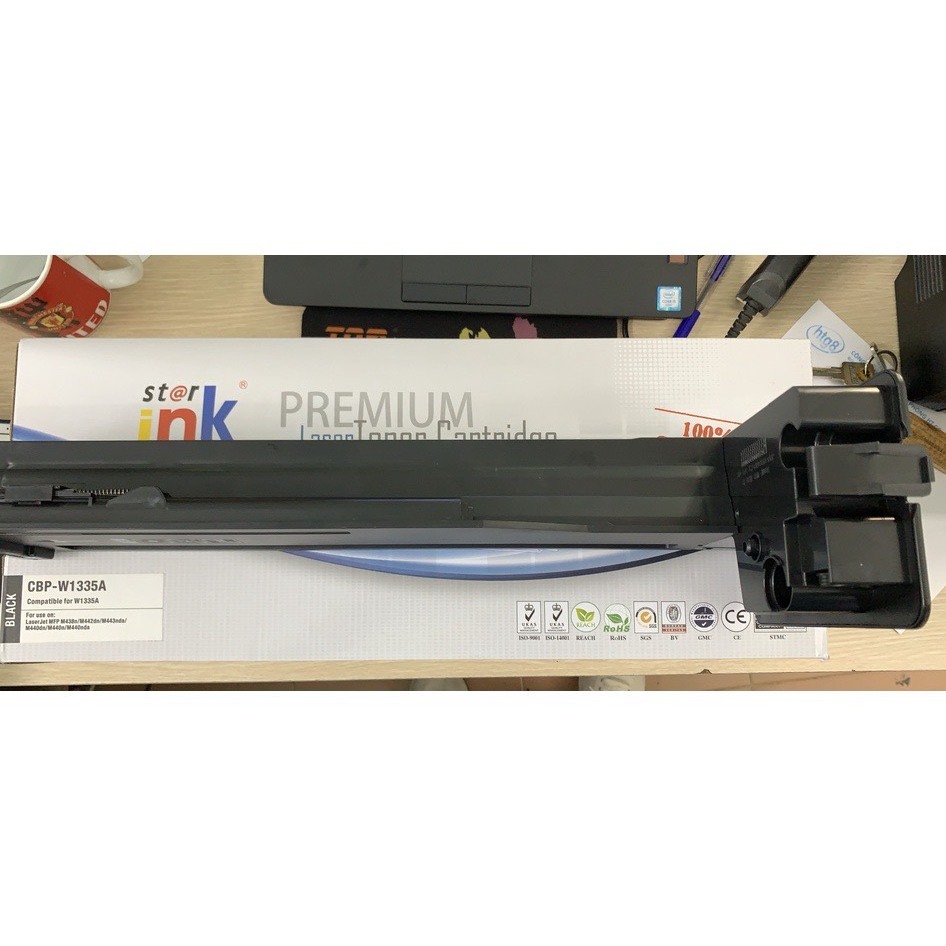 Hộp mực in HP W1335A – Cho máy in HP M438n / M442dn / M443nda / M440n ...