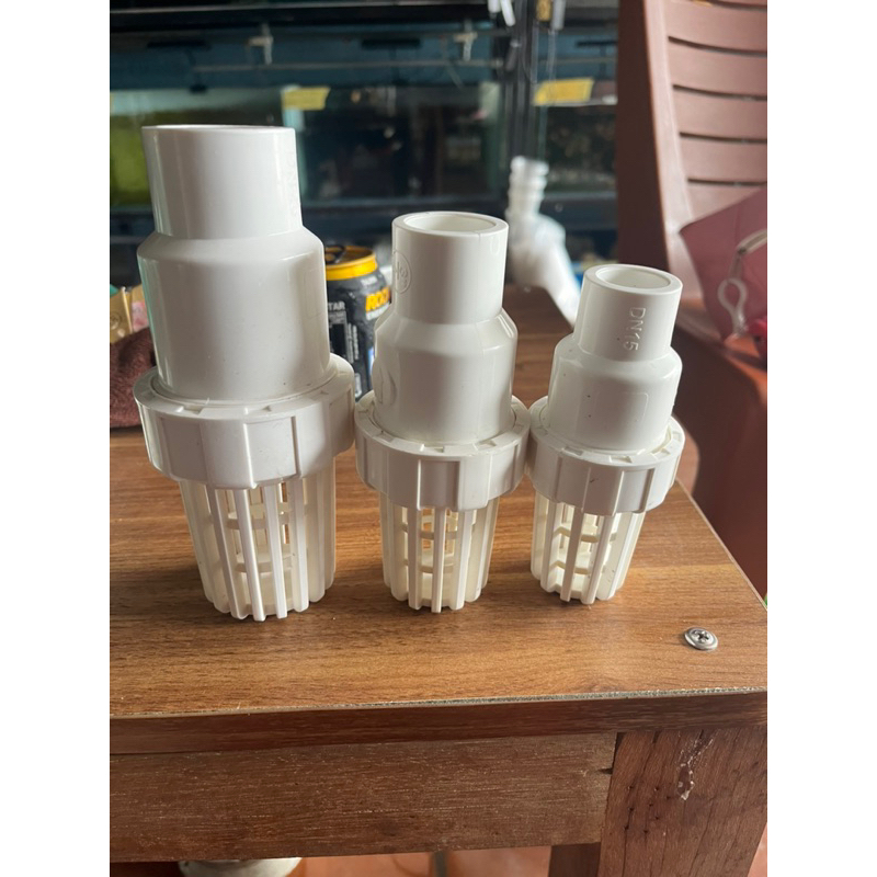 Luppe dành cho ống màu bể cá fi20-25-32 ( màu trắng ) sử dụng chuyên ...