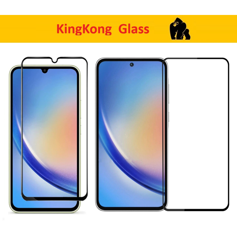 [KingKong] Cường lực King Kong Full Màn Samsung Galaxy A30 A31 A32 A33 A34 A35 A30s 4G/5G ...