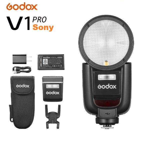 Đèn Flash Godox V1 Pro cho Sony | Shopee Việt Nam