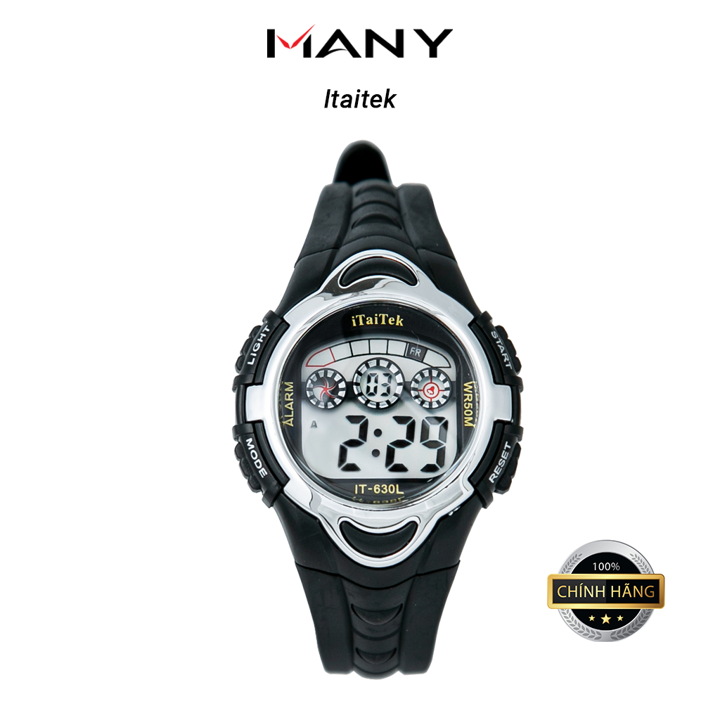 Điện tử thể thao cho bé hiệu Itaitek 630L chống nước | Shopee Việt Nam