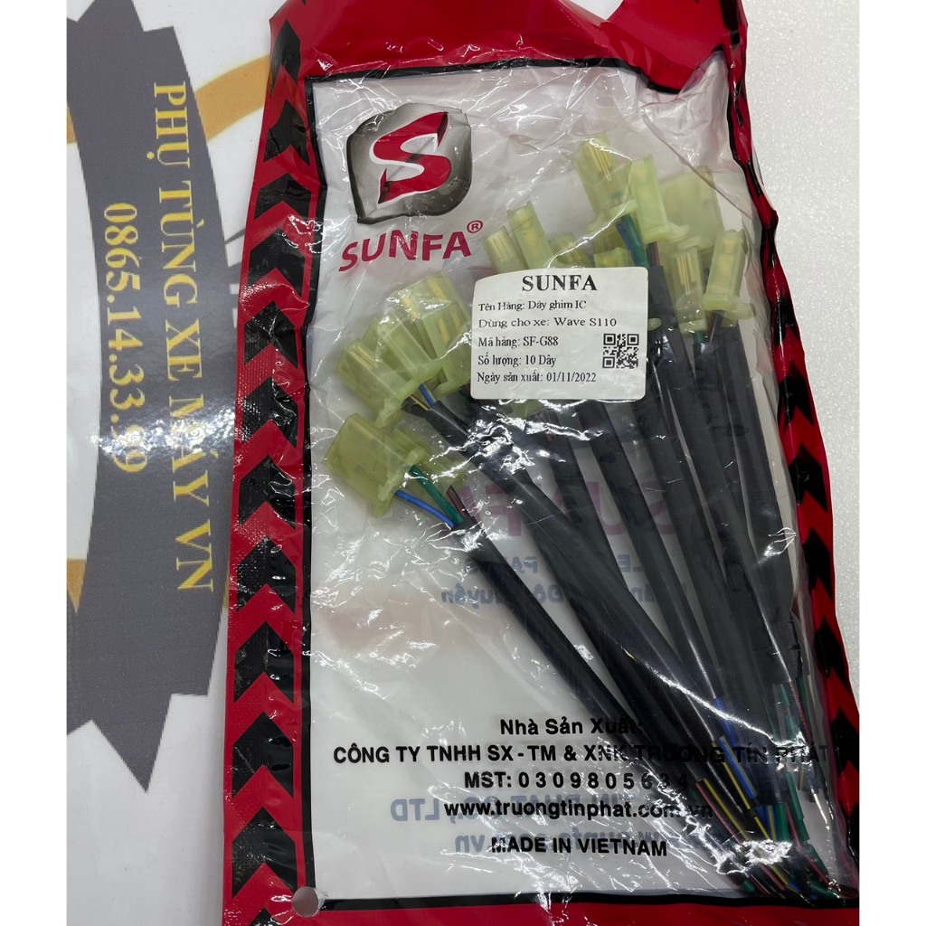 Dây ghi IC xe Wave S11O | Shopee Việt Nam