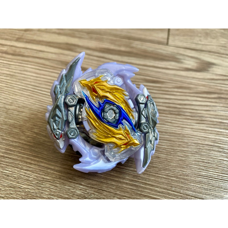 (2nd) Con quay Beyblade B-144 Zwei Longinus .Dr.Sp' Metsu Takara Tomy ...