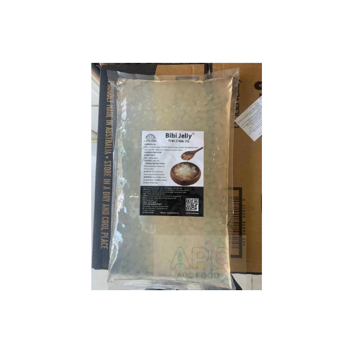 TRÂN CHÂU TRẮNG 3Q BIBI | Shopee Việt Nam