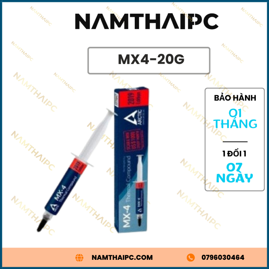 Keo tản nhiệt xịn ARCTIC MX4 20g, COOLER MASTER- MASTERGEL PRO V2- NEW | Shopee Việt Nam