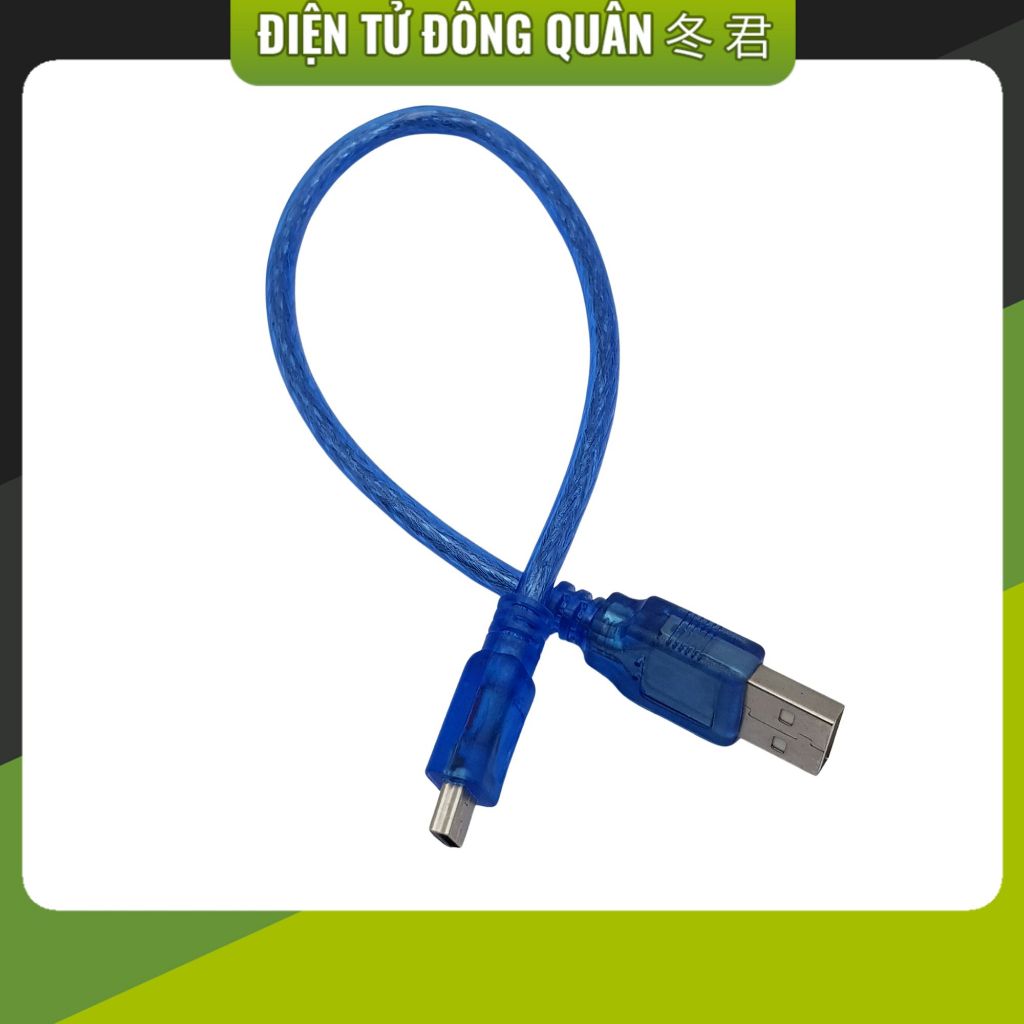 [HCM] Dây cáp arduino nano [ĐIỆN TỬ] | Shopee Việt Nam