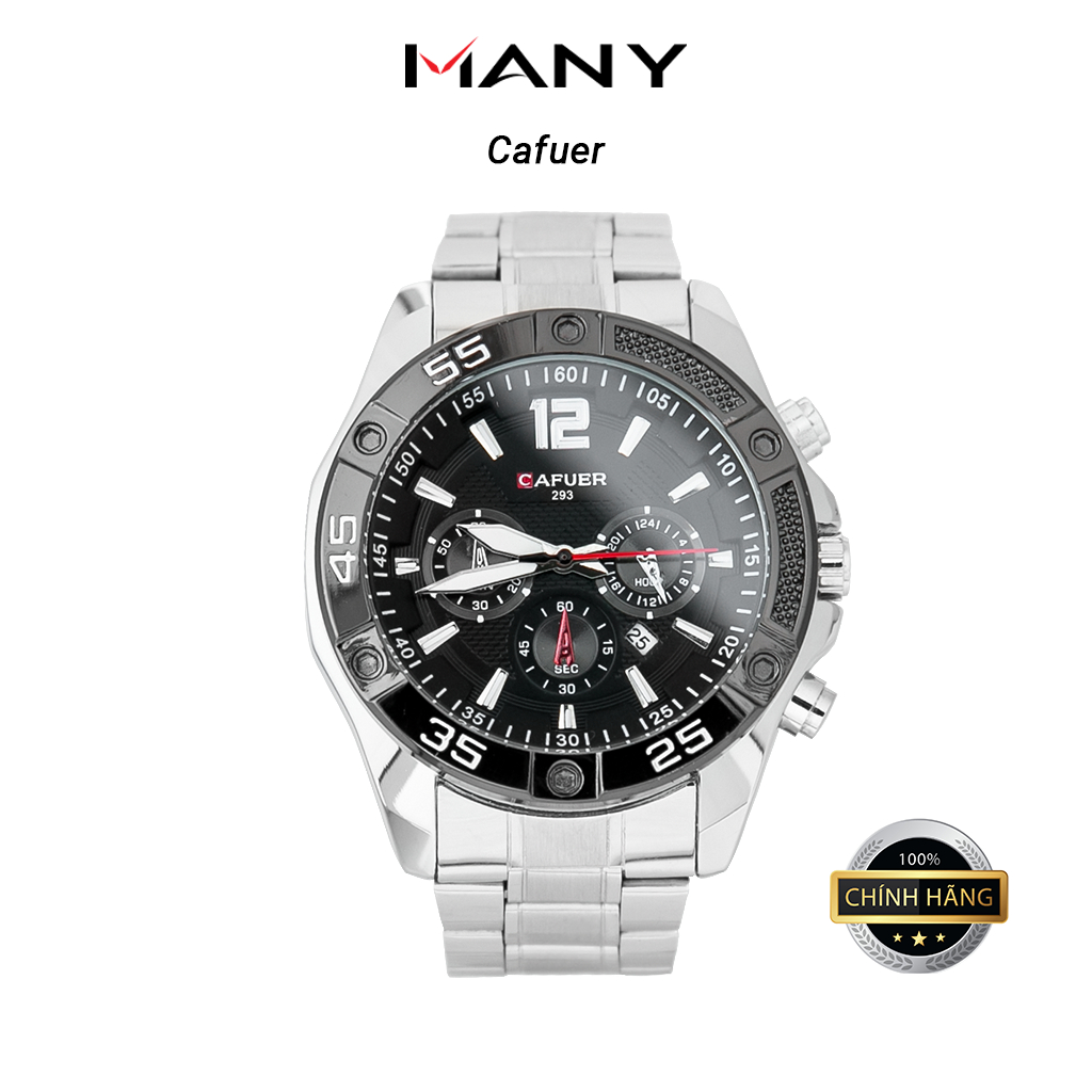 Đồng Hồ Nam Năng Động Cafuer 29 trẻ trung | Shopee Việt Nam