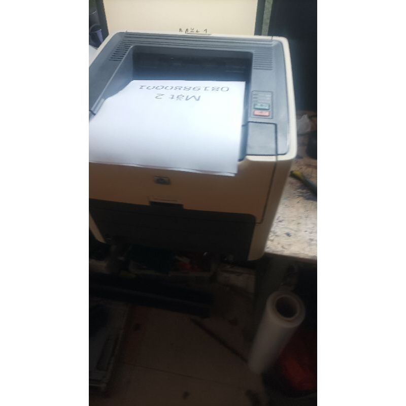 Máy In 2 mặt tự động HP LaserJet 1320 Printer (Q5927A) | Shopee Việt Nam