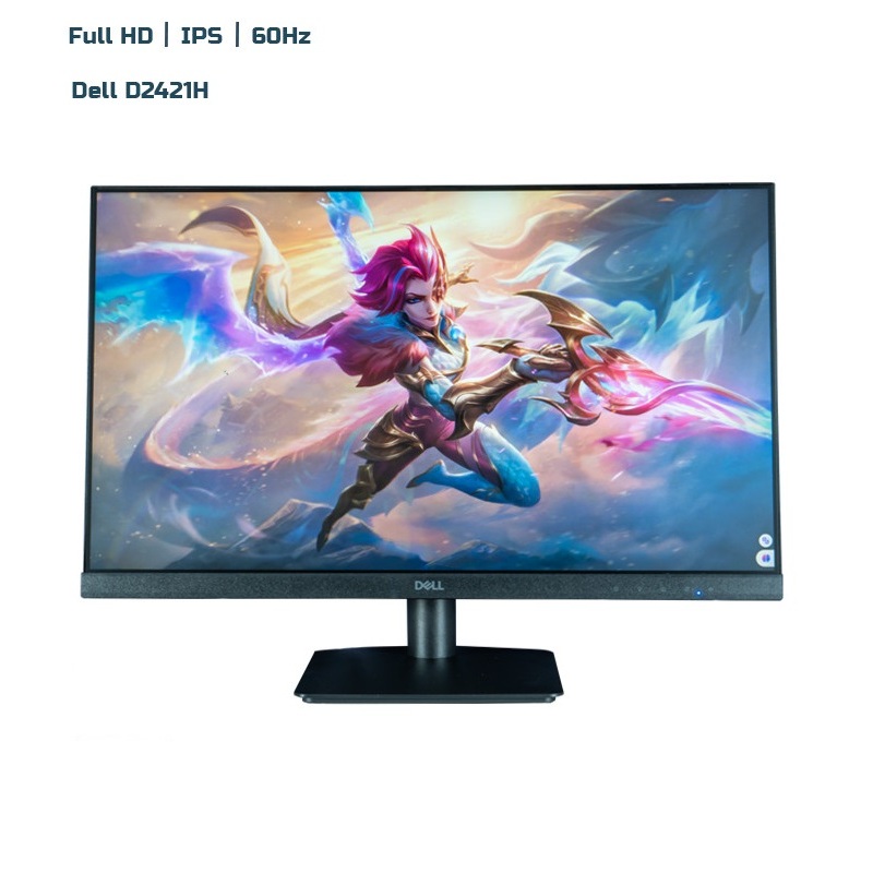 Màn hình 24 inch phẳng Dell D2421H (Full HD, IPS, 60Hz, 5ms) | Shopee ...