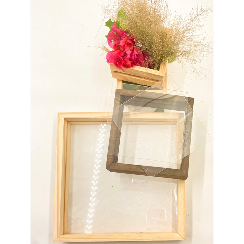 MICA CHO KHUNG 3D 15*15*4 CM | Shopee Việt Nam