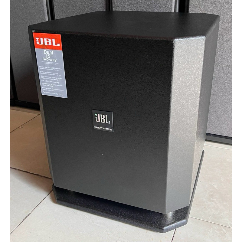 Loa Sub điện siêu trầm cao cấp Series JBL SW-30 - Hàng liên doanh loại ...