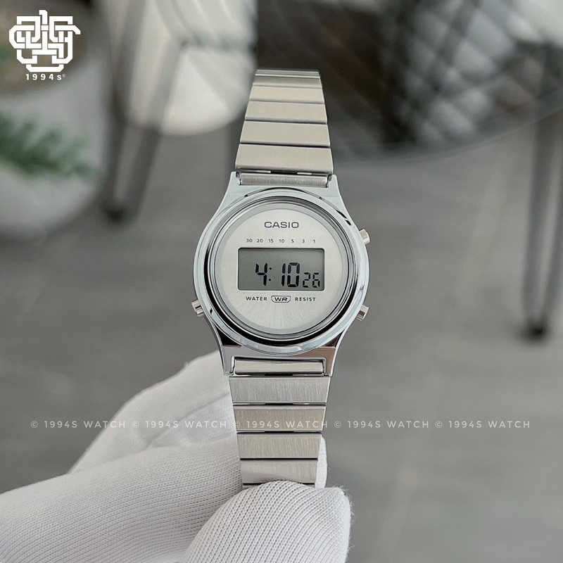 Đồng Hồ Nữ Casio LA700WE-7A Hàng Chính Hãng | Shopee Việt Nam