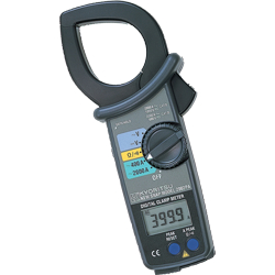 2002PA Ampe kìm KYORITSU, AC Digital Clamp Meter, KYORITSU 2002PA ...