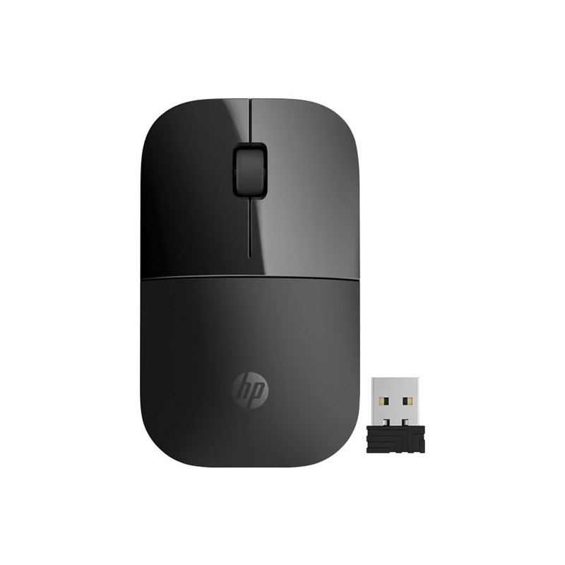 Chuột Máy Tính Không Dây HP Z3700 (V0L79AA) Black Wireless Mouse | Hàng ...
