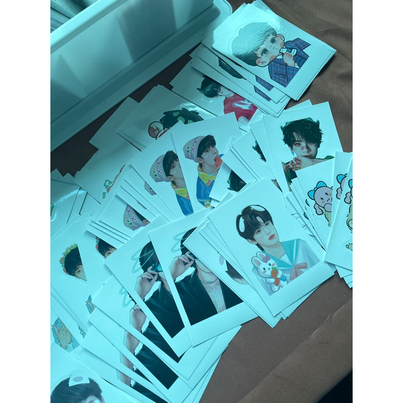 Sticker TF Gia Tộc F3 | Shopee Việt Nam