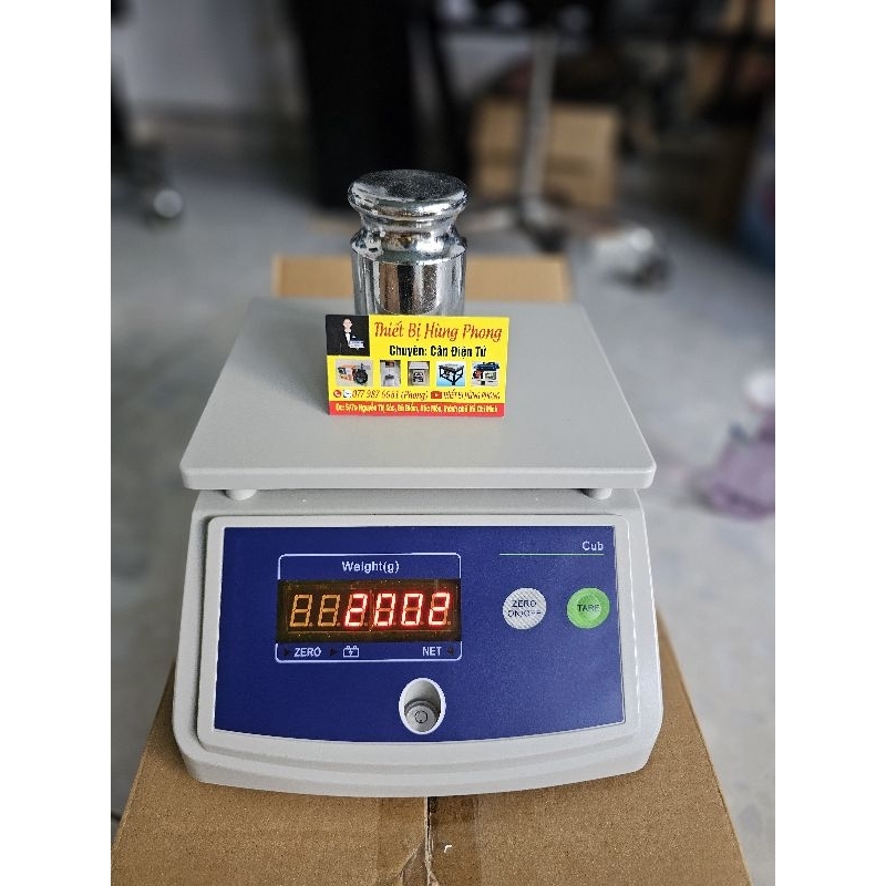 Cân điện tử thủy sản CHỐNG NƯỚC , CUB METTLER TOLEDO tải 3kg/7.5kg ,15kg, | Shopee Việt Nam