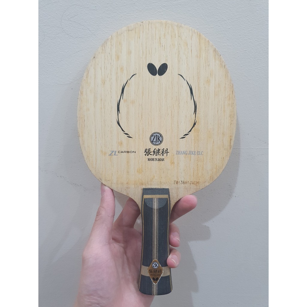 Thanh lý vợt bóng bàn cũ Butterfly, Nittaku, Stiga, Yasaka, Andro chính hãng tặng kèm 2 mặt mút ...