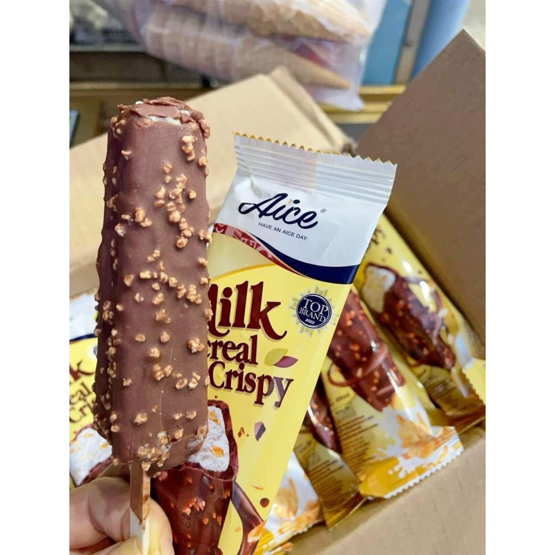 KEM YẾN MẠCH AICE 5 Cây (Ship Đà Nẵng) | Shopee Việt Nam