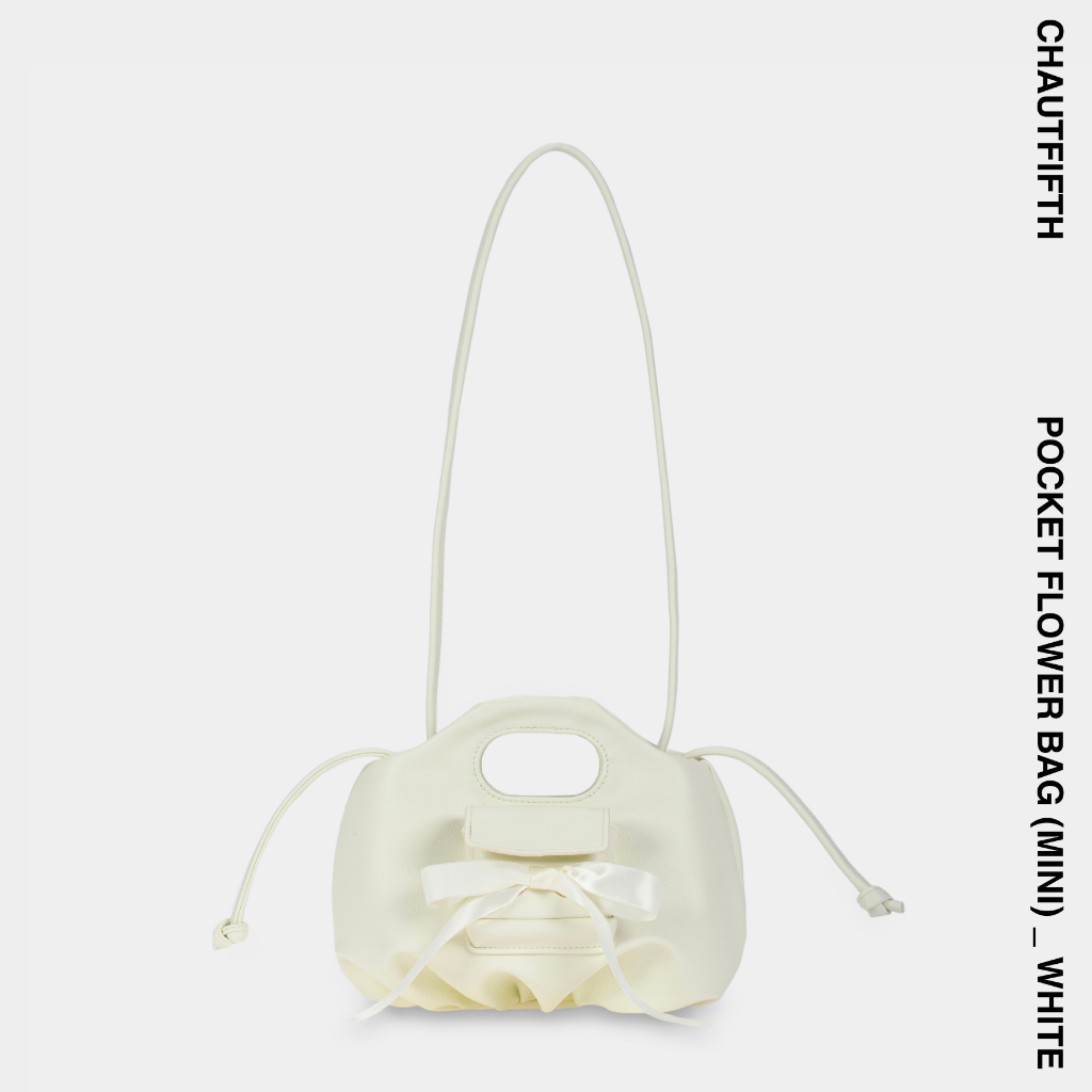 [LIVE] Túi xách POCKET MINI FLOWER - CHAUTFIFTH | Shopee Việt Nam