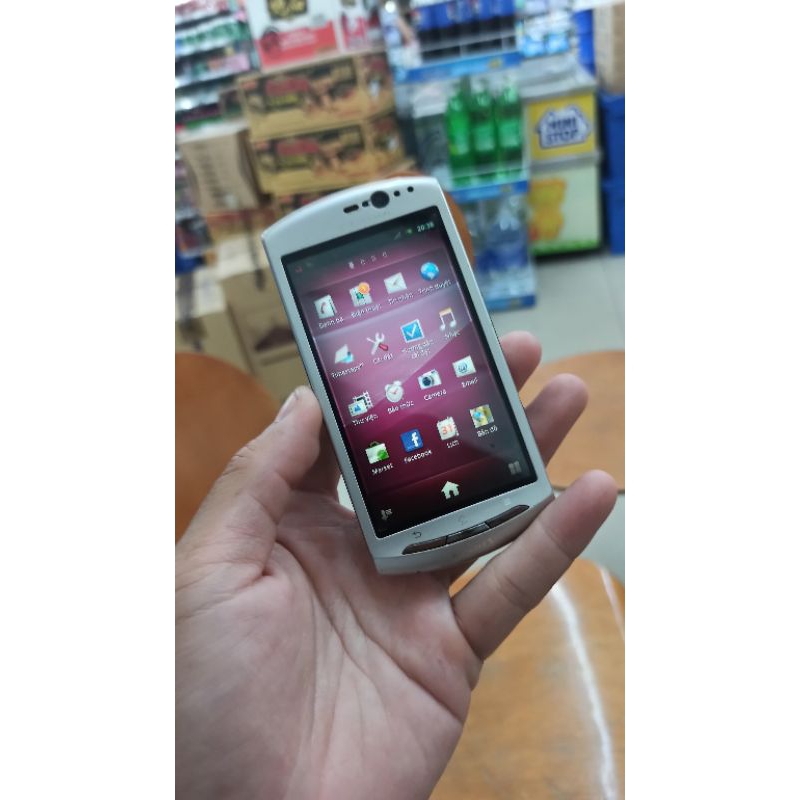Điện thoại Sony Xperia Neo MT11i sưu tầm | Shopee Việt Nam