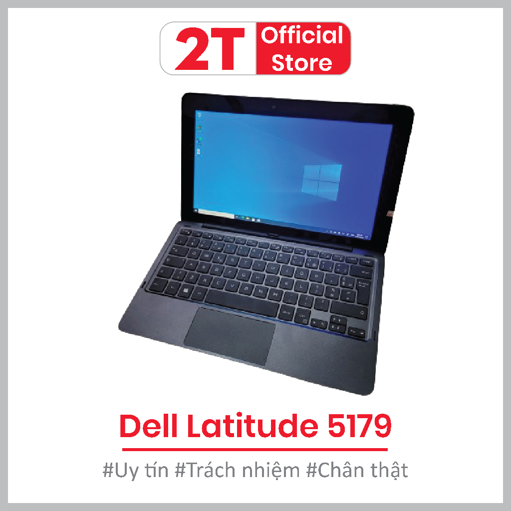 Laptop 2in1 Dell Latitude 5179 RAM 8GB SSD 256GB chip Intel Core M5 ...