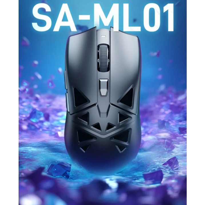 Chuột không dây RAWM SA-ML01 - hàng chính hãng | Shopee Việt Nam