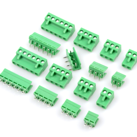 Đầu Nối Domino 2EDG5.08 5.08MM (Xanh Cong) | Shopee Việt Nam