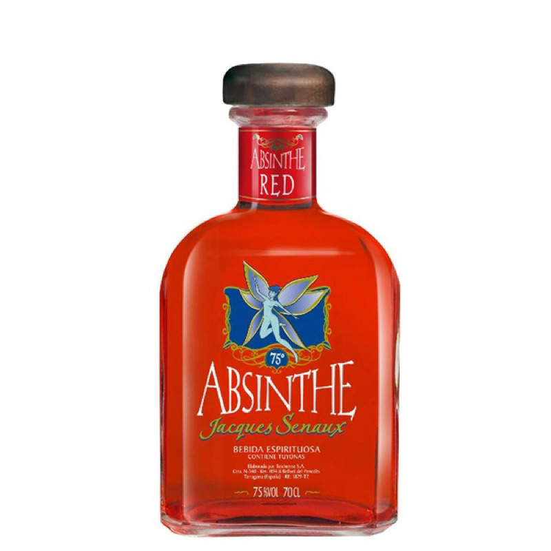 ABSINTHE JACQUES SENAUX BLACK 75 | Shopee Việt Nam